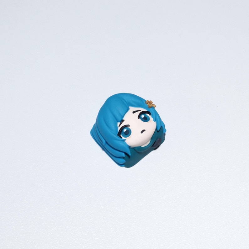 League of Legends Arcane Resin Keycaps Jinx, Vi, Ekko, Caitlyn ...
