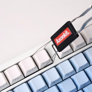 Black Myth Red Gourd Artisan Keycap 3D Printed Handpainted Mechanical ...