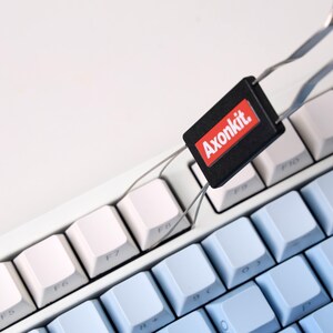 Skull Artisan Keycap Set of 3 3D Printed Horror Keycaps for Mechanical ...