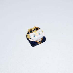 League of Legends Arcane Resin Keycaps Jinx, Vi, Ekko, Caitlyn ...