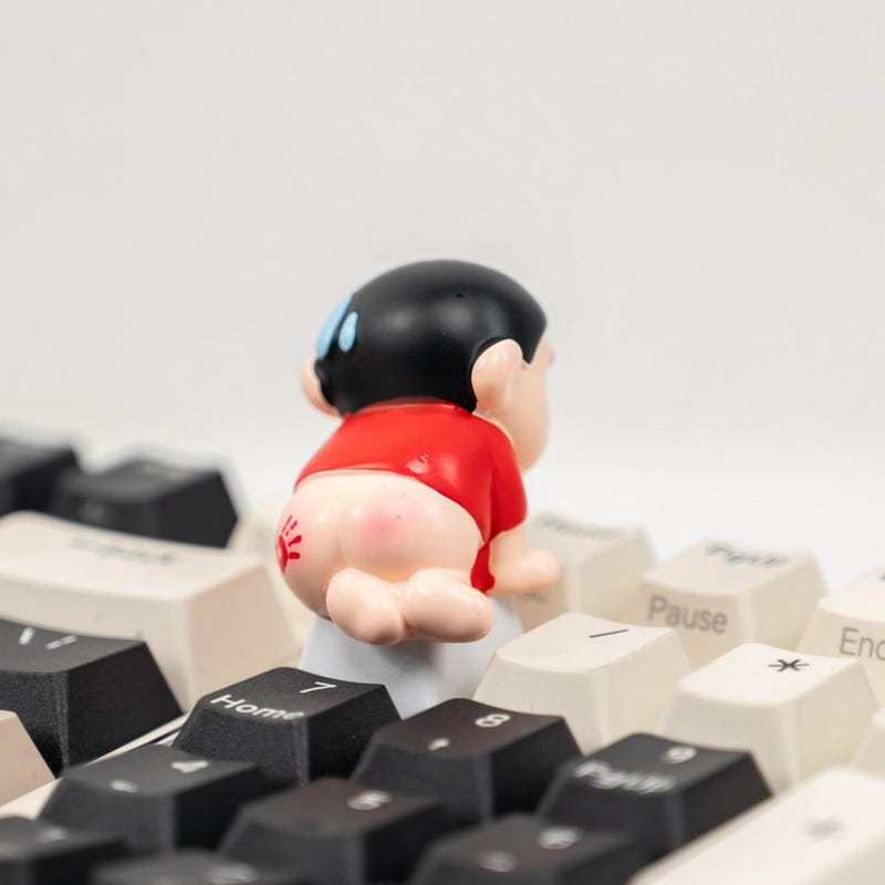 Anime Pc Keyboard Caps - Etsy