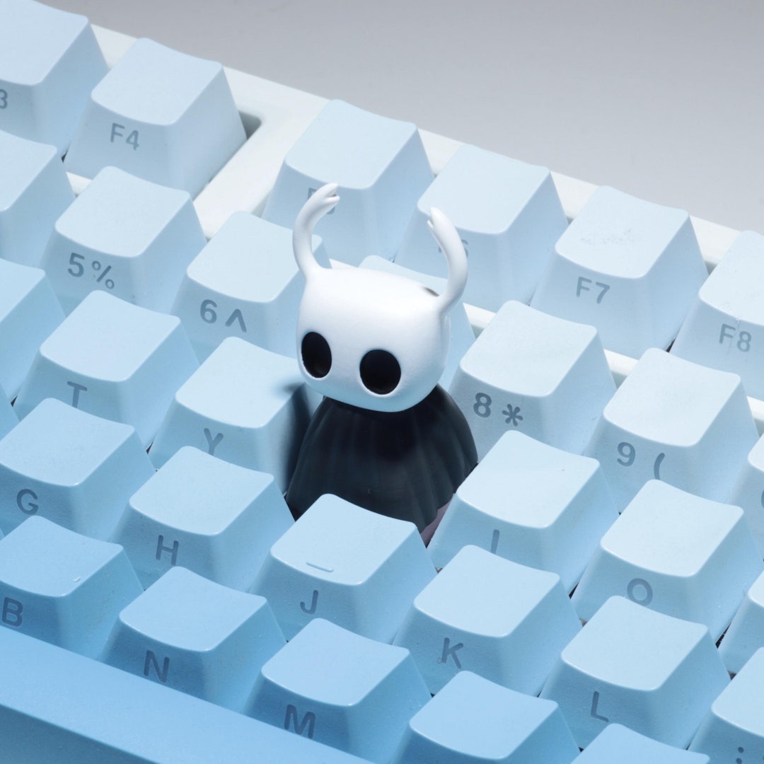 Hollow Knight 3D Printed Artisan Keycap High-precision Resin for ...