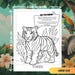 50 Animals Coloring Pages | Fun Educational Printables for Kids | Learn ...