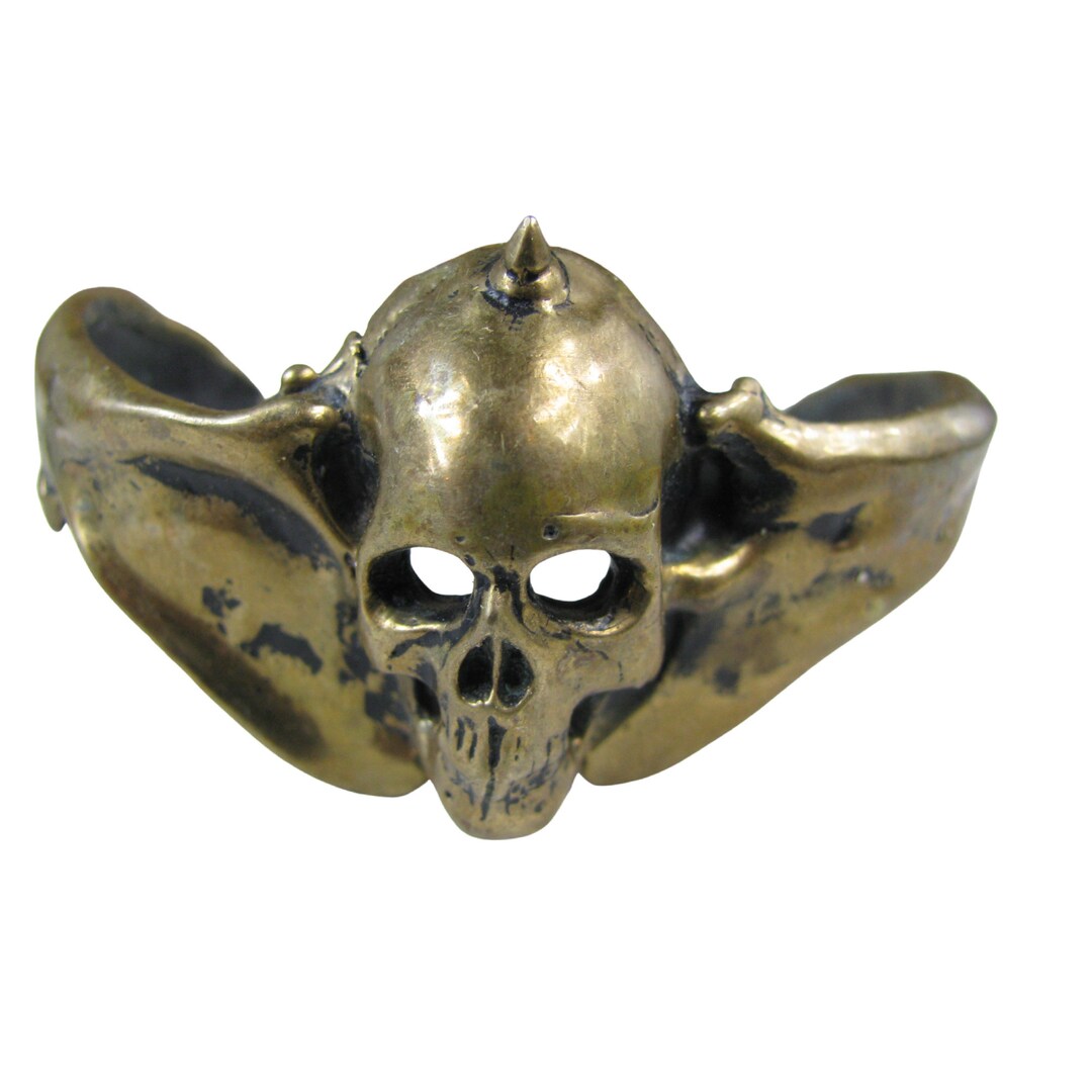 Rare Axel Stocks Jewelry the Metal Messiah of NYC Underground Jeweler ...