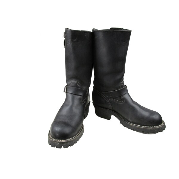 Engineer Boots - Etsy