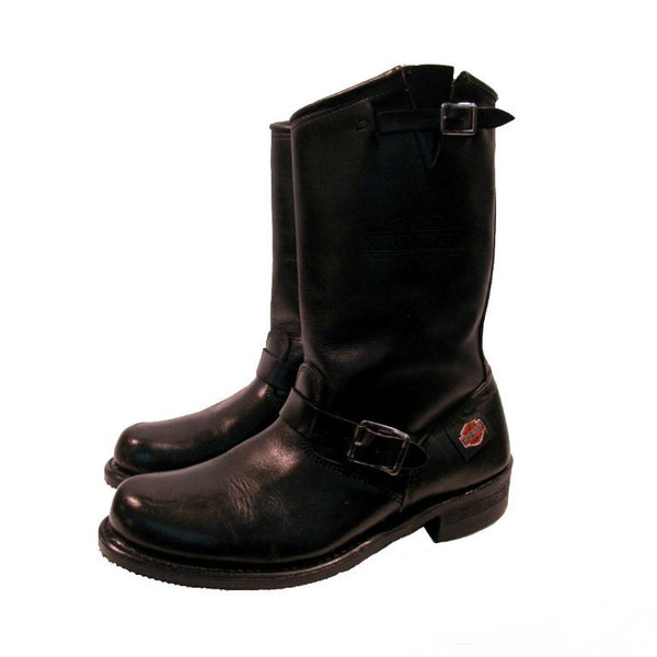 Engineer Boots - Etsy