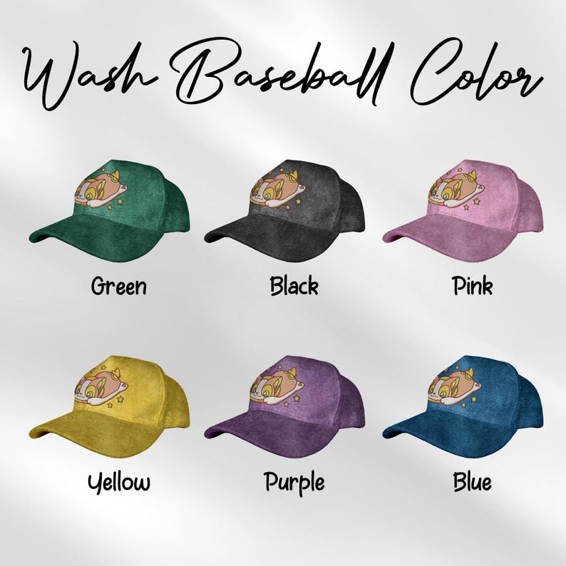 Big Huggy Embroidered Hat Strong Buddy Design Anime Baseball Cap ...