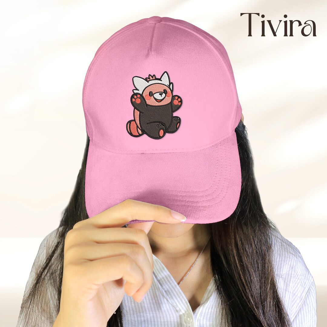 Big Huggy Embroidered Hat Strong Buddy Design Anime Baseball Cap ...