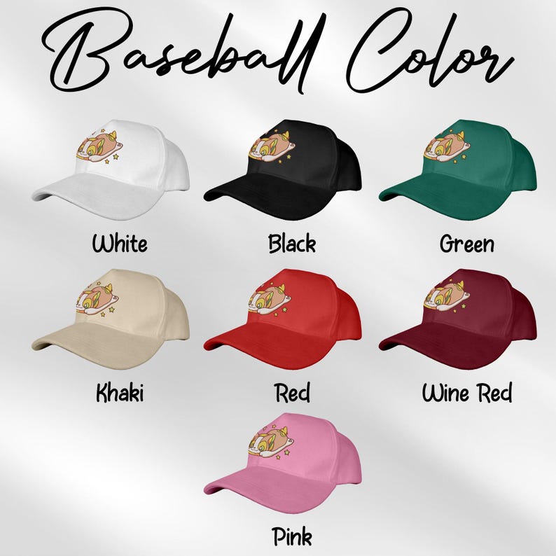 Big Huggy Embroidered Hat Strong Buddy Design Anime Baseball Cap ...