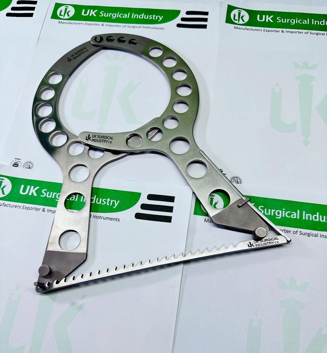 Mammostat Breast Elevator 28cm | Breast Retractor for Augmentation ...