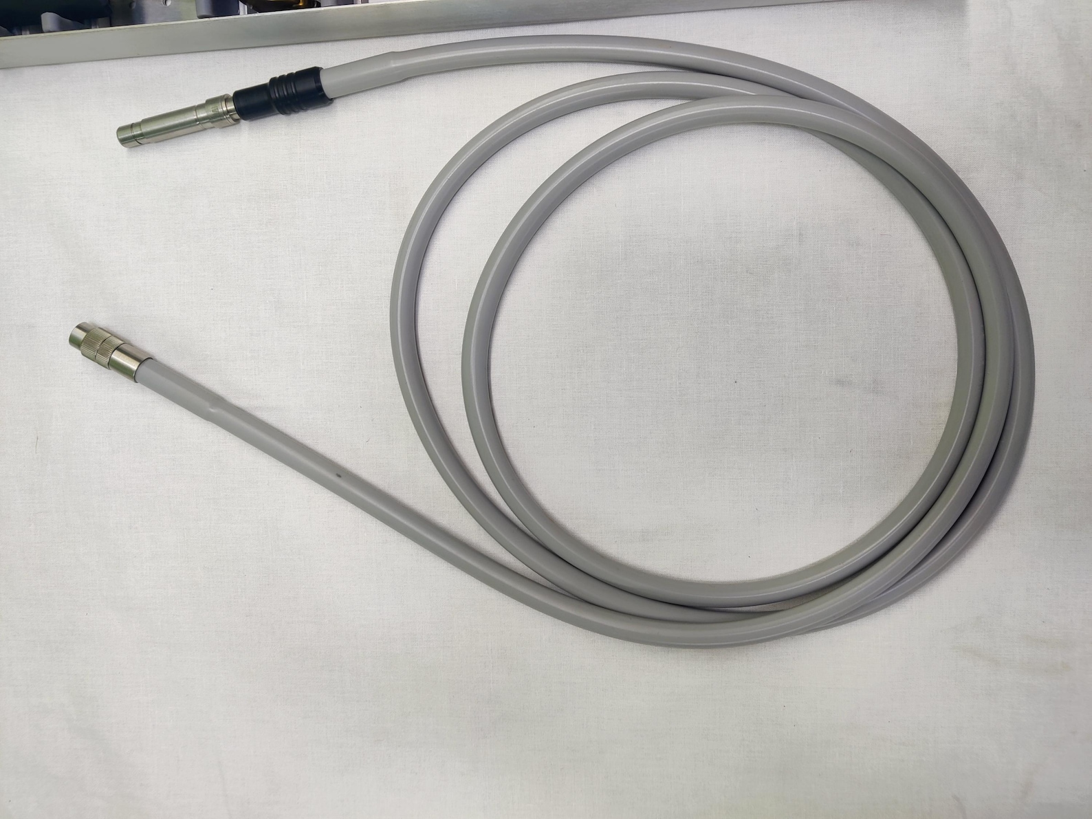 Fiber Optic Light Guide Cable Halogen Light Source Autoclavable Light ...