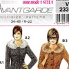 Simplicity Sewing Pattern 2229 by THREADS - Misses' Tie Front Jacket ...