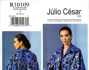 Loose Jacket Pattern - Etsy