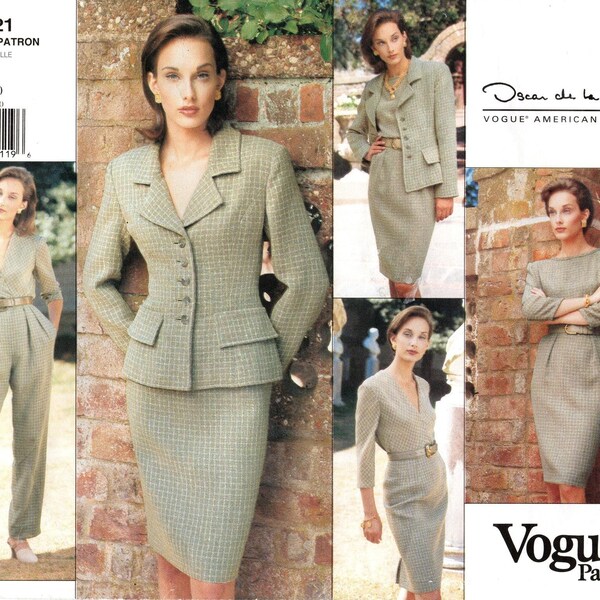 De La Renta Pattern - Etsy