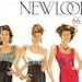 Sz 6 Thru 16 - New Look 6637 - Misses' Fitted, Scoop Neck, Raised Waist ...