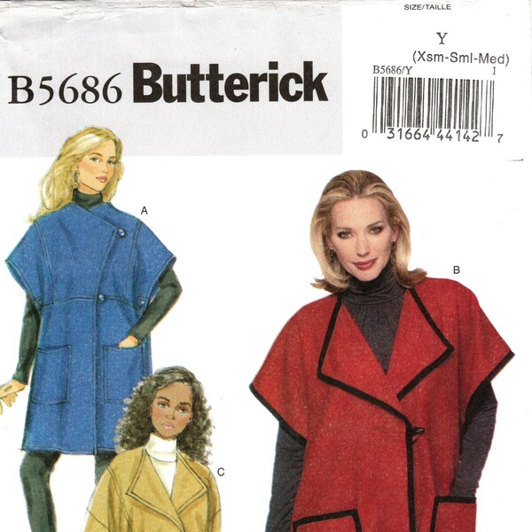 Butterick Patterns - Etsy
