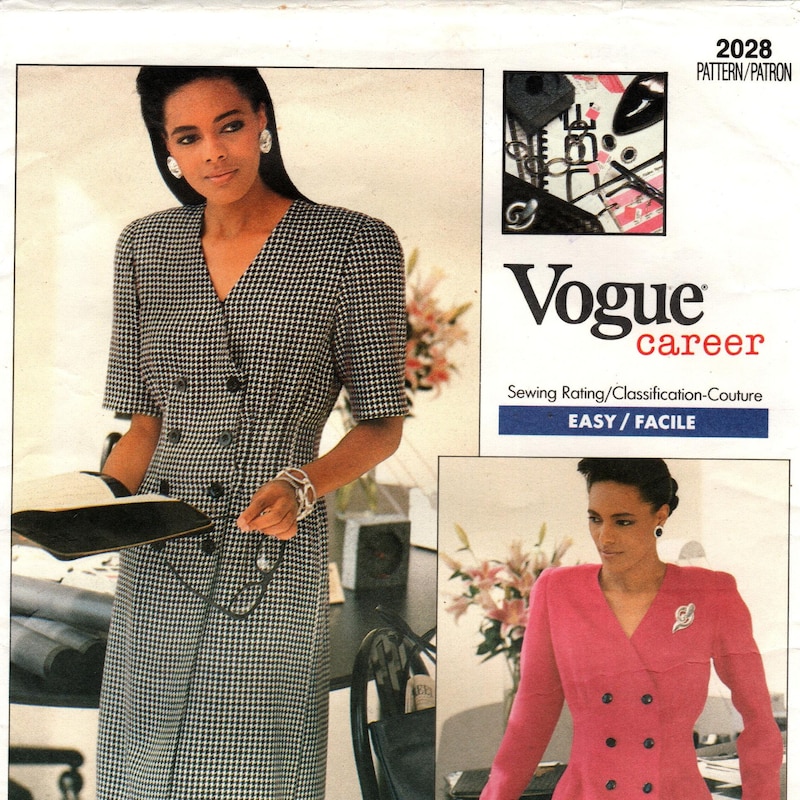 Vogue 2028 - Etsy