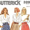 Pick Your Size Butterick Coat Pattern B6029 Misses' Very Loose-fitting ...