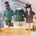 Simplicity Sewing Pattern 9593 Couturier Doll Clothes/house Pattern ...