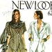Sz 8 Thru 18 - New Look Pattern 6243 - Misses' Princess Seam. Double ...