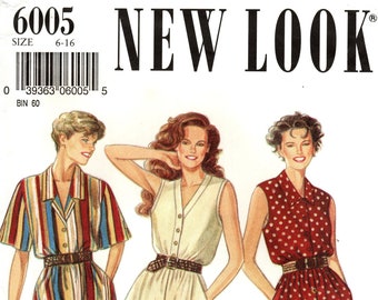 Sz 6 to 18 - Style Pattern 1831 - Misses' Flared, Wide Leg Pants ...