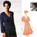 Vogue Pattern 1721 by OSCAR De La RENTA - Misses' Lined Jacket, Dress ...