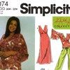 Simplicity Sewing Pattern 9773 Courageous Forties Doll Clothes Pattern ...