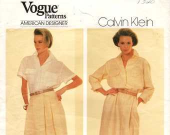 Calvin Klein Pattern - Etsy