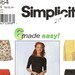 Simplicity Sewing Pattern 9840 Fabulous Fifties Doll Clothes Pattern ...