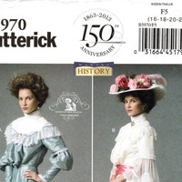 Pick Your Size Simplicity Costume Pattern 8192 Misses' Renaissance ...