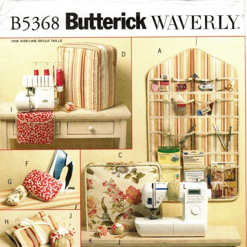 Thread Catcher Pattern - Etsy