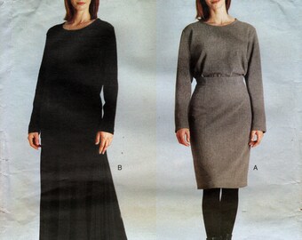 Sz 14/16/18 - Vogue Pattern 1403 by CALVIN KLEIN - Misses' Unlined ...