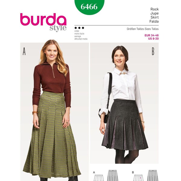 1940s Skirt Pattern - Etsy