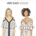 Pick Your Size Simplicity Dress Pattern D0640/8291 Misses' Special ...