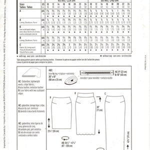 Burda 7124 Skirt Sewing Pattern: Fitted Pencil Skirt, Sz 10-24 - Etsy