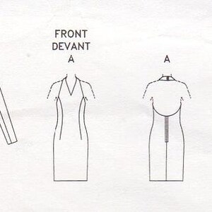 Sz 12/14/16 - Vogue Separates Pattern 2893 by RALPH LAUREN - Misses ...