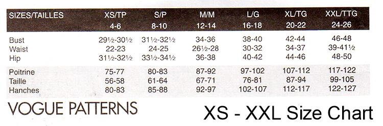 Pick Your Size Vogue Tunic Pattern V9224 Misses' | Etsy