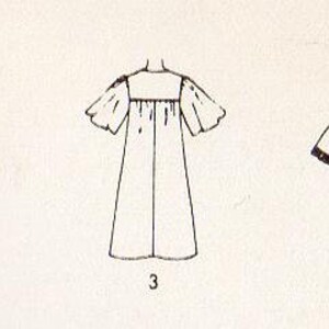 Sz 10/12 Small - 80's Simplicity Pattern 5330 - Misses' Pullover ...