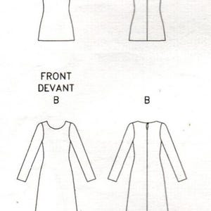 Vogue Sewing Pattern 2220 - Misses' Reversible Hooded Jacket, Dress ...