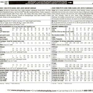 Pick Your Size Simplicity Separates Pattern 2154 Misses' 1960's Retro ...