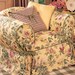 Butterick Home Decor Pattern 3877 Sofa, Chair and Ottoman Slipcovers ...