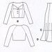 Sz 6/8/10/12/14 Vogue Separates Pattern V9013 Misses' Raglan Sleeve ...