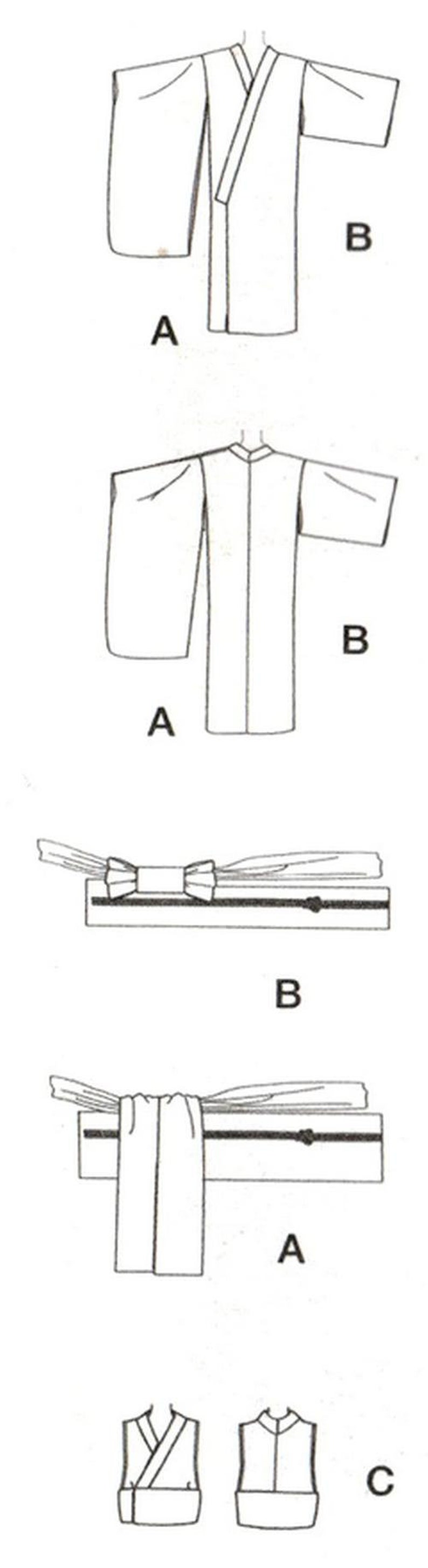 Sz 6/8/10/12 Simplicity Costume Pattern 4080 by ANDREA - Etsy