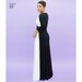 Pick Your Size Simplicity Dress Pattern D0640/8291 Misses' Special ...