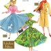 Simplicity Sewing Pattern 9840 Fabulous Fifties Doll Clothes Pattern ...