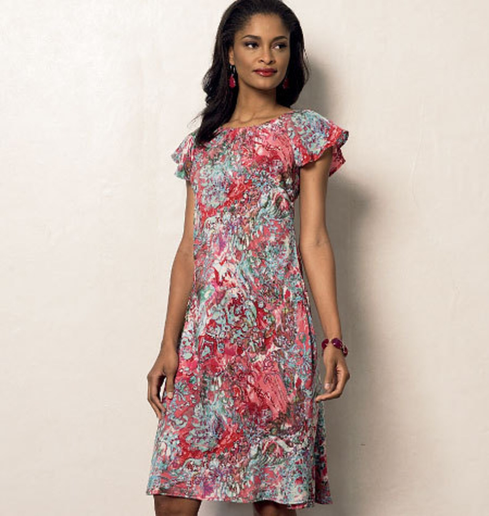 Sz 6/8/10/12/14 Vogue Separates Pattern V8963 Misses' - Etsy