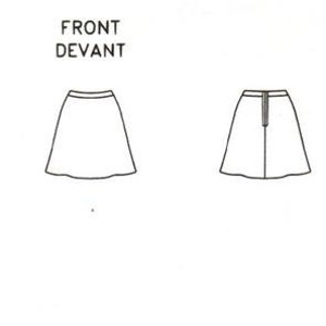 Sz 14/16/18 - Vogue Pattern 1403 by CALVIN KLEIN - Misses' Unlined ...