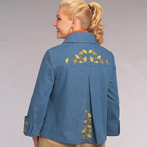 Sz 8 Thru 16 - Mccall's Pattern M5763 by NANCY ZIEMAN - Misses' & Women ...