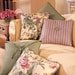 Butterick Home Decor Pattern 3877 Sofa, Chair and Ottoman Slipcovers ...