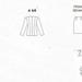 Vogue 2045 Geoffrey Beene Sewing Pattern: Jacket & Skirt Sz 8-12 - Etsy